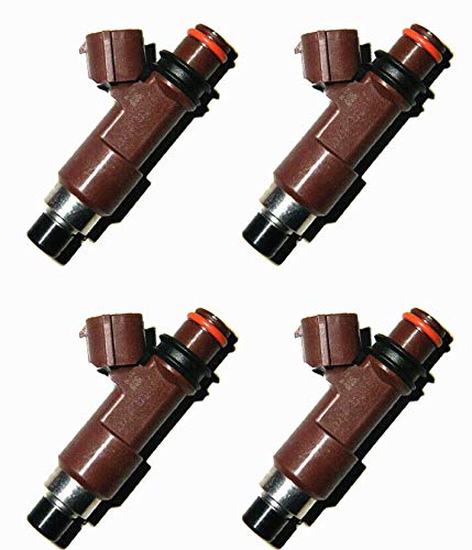 Subaru Ej25 Engine Size 4PCS Fuel Injectors For Subaru Forester 2006 ...