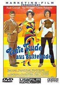 Tante Trude aus Buxtehude [Alemania] [DVD]: Amazon.es: Rudi Carrell ...