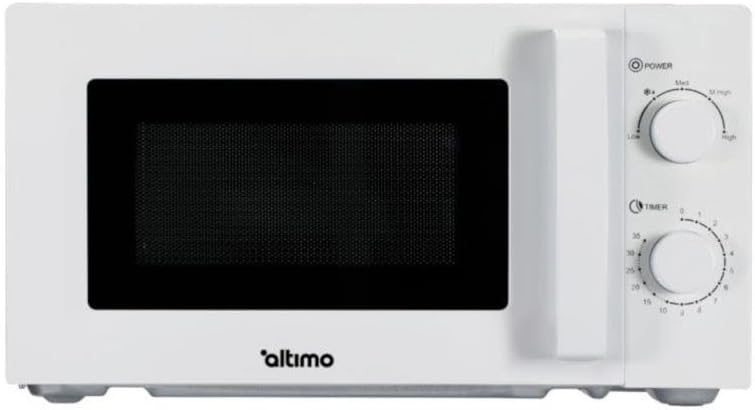 MMW701W Compact 700W Microwave : Amazon.co.uk: Home & Kitchen