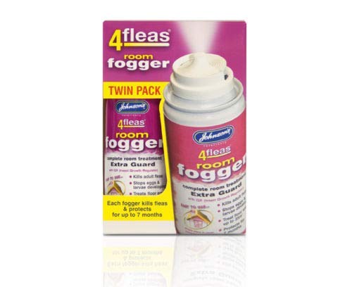 Best Flea Fogger UK - Internet Eyes