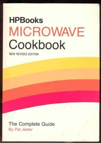 Microwave Cookbook: Pat Jester: 9780895867230: Amazon.com: Books