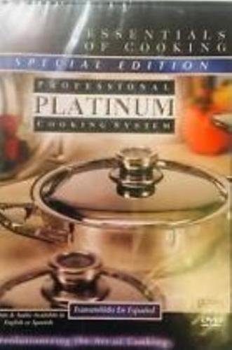 Amazon.com: Professional Platinum Cooking System DVD Training (DVD Only ...