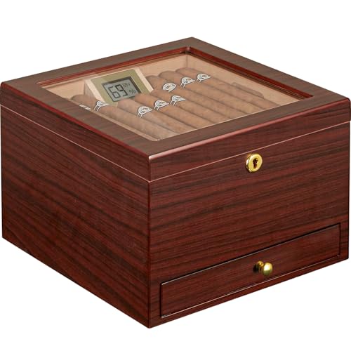 What Is the Perfect Temperature and Humidity for Cigars? | Teach Me Cigars