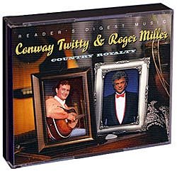Reader's Digest Music Country Royalty 3 Cd Set - Amazon.com Music