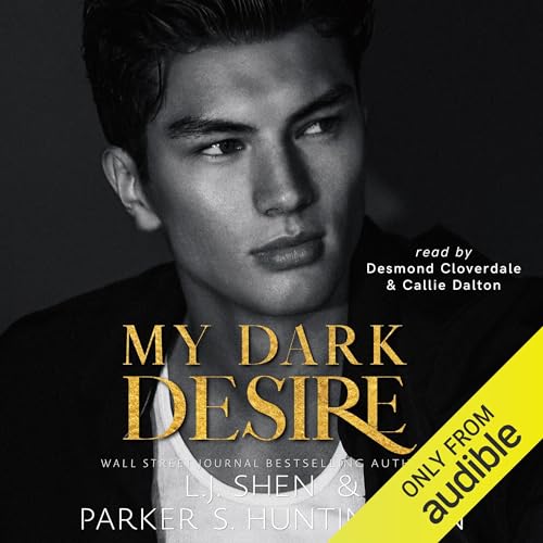 Amazon.com: My Dark Desire: Dark Prince Road, Book 2 (Audible Audio Edition): L.J. Shen, Parker ...