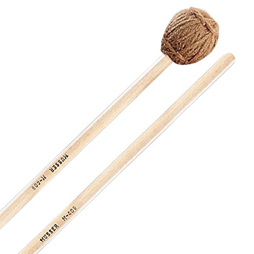Musser M409 Mallets - Birch Handle for Marimba : Amazon.in: Musical ...