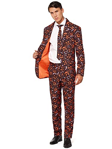 Get Spooky with the 10 Best Pumpkin Suit Halloween Costumes: A ...