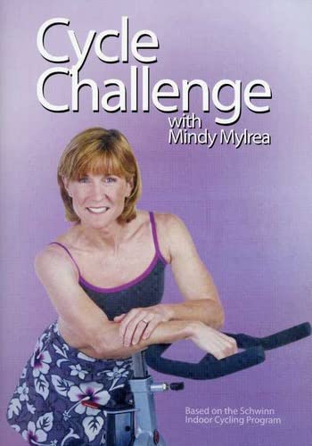 Cycle Challenge [Reino Unido] [DVD]: Amazon.es: Mindy Mylrea, Mindy ...