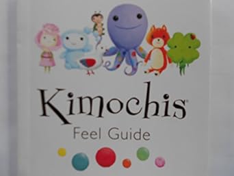 Kimochis Feel Guide: unknown author: Amazon.com: Books