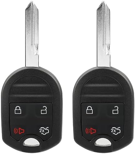 Amazon.com: NPAUTO Key Fob Replacement for Ford Expedition Fusion ...