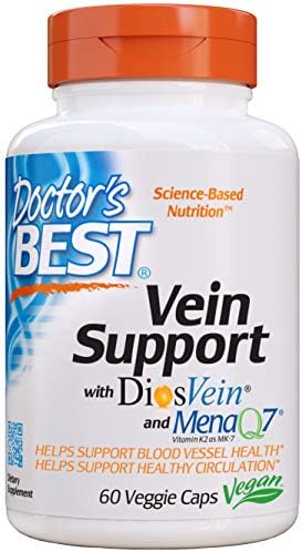 Amazon.com: Nature's Way Leg Veins - Supports Healthy Leg Vein Strength ...
