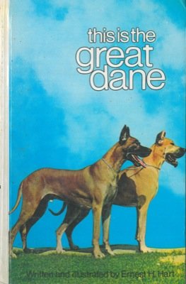 Amazon.com: This is the Great Dane: Hart, Ernest H., Ernest H. Hart: Books