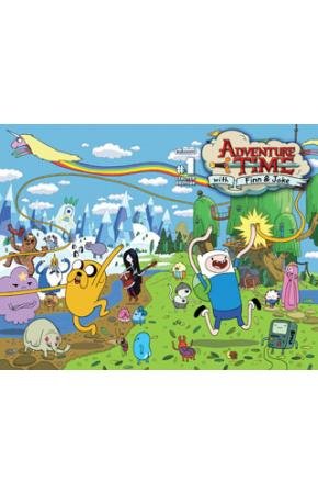 ADVENTURE TIME #1 COVER " E " EXTREMELY RARE. (ADVENTURE TIME): Ryan ...