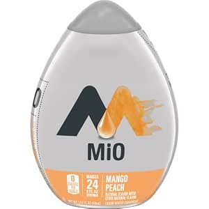 Amazon.com: MiO Mezcla de bebida concentrada líquida de mango y ...