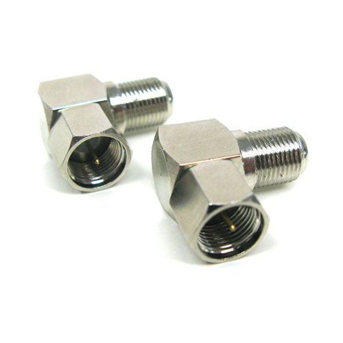 Amazon.com: Just LNEJI-X100 Antenna Cable L-Type Conversion Adapter ...