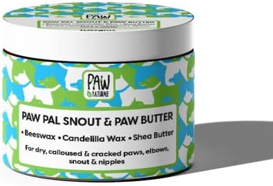 Paw Naturale 100g Paw Pal Paw Butter for Dogs/Puppies. Moisturizes and ...