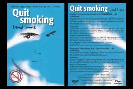 Quit Smoking David Stone, DVD : Amazon.co.uk: Toys & Games