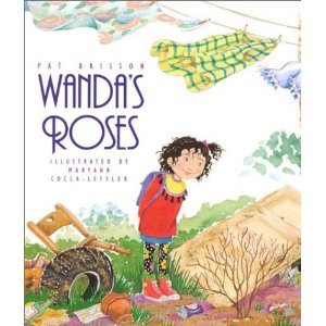 Wanda's Roses: Pat Brisson: Amazon.com: Books