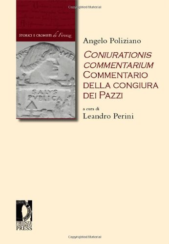 Amazon.com: Coniurationis commentarium. Commentario alla congiura dei ...