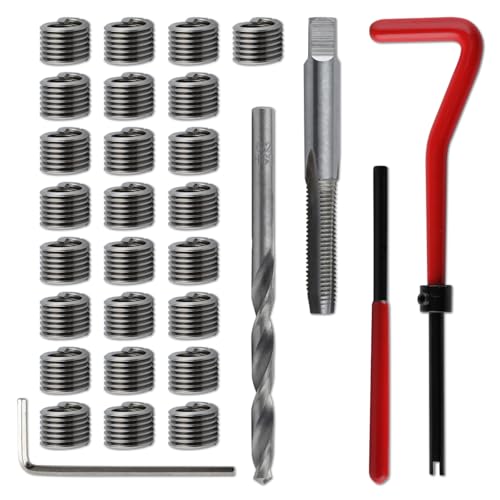 Amazon Best Sellers: Best Thread Repair Kits