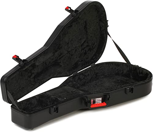 Top 10 Acoustic Guitar Flight Case of 2022 - Katynel
