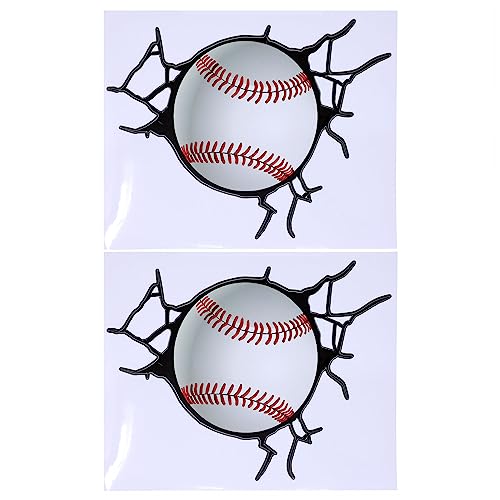 Best Baseball Stickers for Cars That Show Your Team Spirit – Stick ...