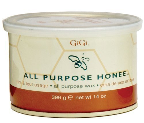 Amazon.com : All purpose wax - GiGi All Purpose Honee Wax by GiGi ...
