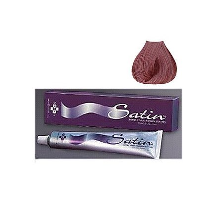 Amazon.com : SATIN Hair Color Red Copper Series 7RC Red Copper Blonde 3 ...