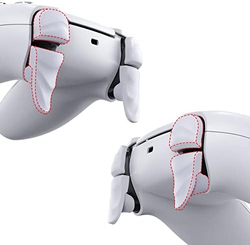 Amazon.com: 1 Pair L2 R2 Buttons Trigger Extenders for PS4 PS4 Slim PS4 ...