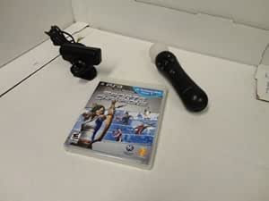 Amazon.com: PlayStation Move Starter Bundle : Video Games