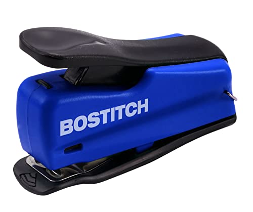 Bostitch Nano Mini Stapler, 12 Sheet Capacity, Uses Standard Staples ...