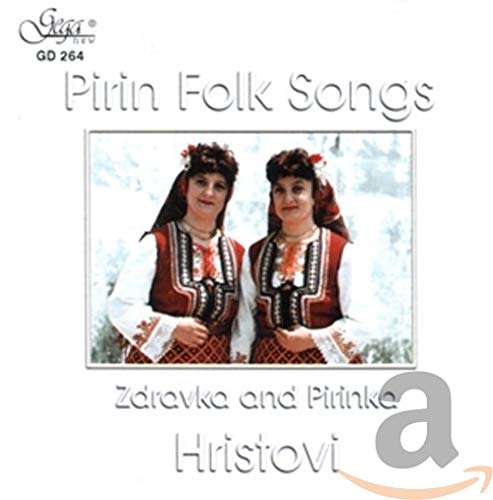 TRADITIONAL - Pirin Folk Songs - Amazon.com Music