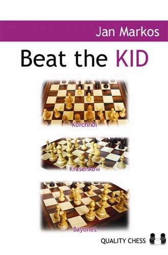 Amazon | Beat the Kid: Three Lines Against the King's Indian | Markos ...
