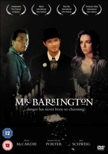 Amazon.com: Mr. Barrington [Import anglais] : Movies & TV