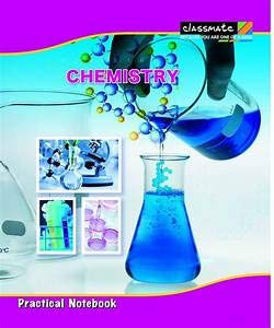 CLASSMATE CHEMISTRY NOTEBOOK 108 PAGES (PACK OF 6) : Amazon.in: Office ...