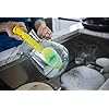 Amazon.com: Scrub Daddy Dish Wand, Soap Dispensing Dish Brush, Texture ...
