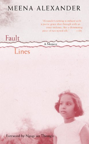 By Meena Alexander - Fault Lines: A Memoir (2nd (second) Edition): 2nd ...