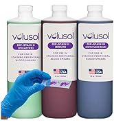 Amazon.com: Volu-Sol Dip-Stain Kit - Quick Staining for Blood Smears ...