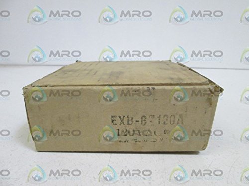 AMSECO FIRE ALARM BELL EXB-6-120A *NEW IN BOX*: Amazon.com: Industrial ...