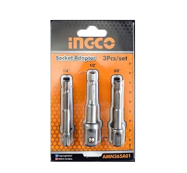 INGCO Socket adaptor : Amazon.in: Electronics