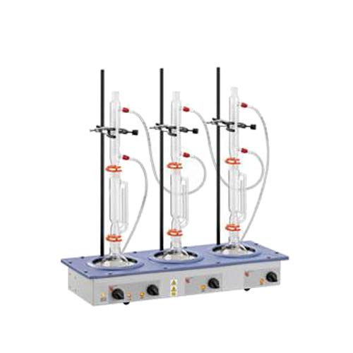 Thermo Scientific ELED EME30500/CEB Electromantle 3-Station Extraction ...