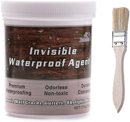 Invisible Waterproof Agent, Waterproof Insulating Sealant, Transparent ...
