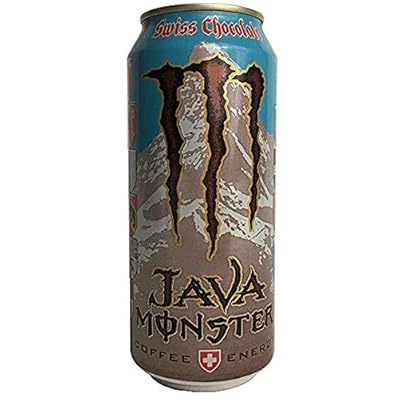 Monster Java Variety Pack: Loca Moca, Salted Romania | Ubuy