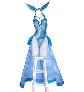 haikyuu Women Anime Derivative One Piece Swimsuit with Wrap Skirt and ...