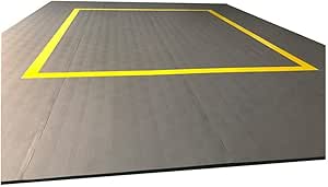 Amazon.com: Fighting Floor Mats, Multifunctional Sports Combat Anti ...