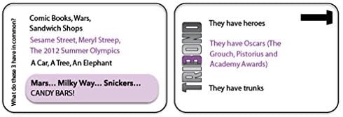 Tribond Card Game – BigaMart