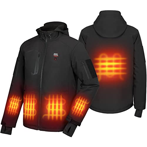 Beheizte Jacke – Die 15 besten Produkte im Vergleich - Die besten Angel ...