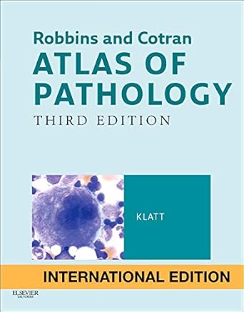 Robbins & Cotran Atlas of Pathology | Amazon.com.br