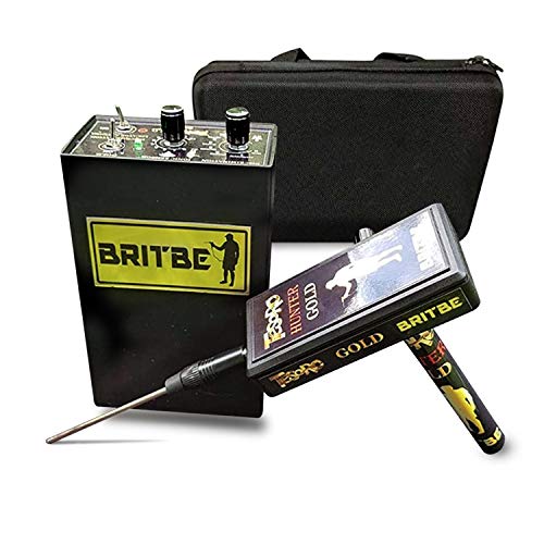 Top 10 Long Range Gold Detector of 2022 - Katynel