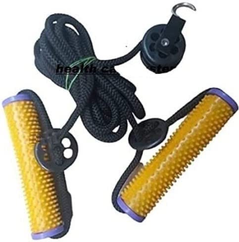 sainio Shoulder Pully Manual Physiotherapy Paralysis Exercise Equipment ...